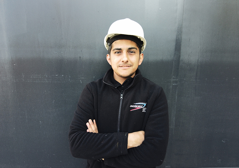 06- Miraç Koç – yachtWORKS | Bodrum, Didim, Gocek – Motor Yacht, Sail ...